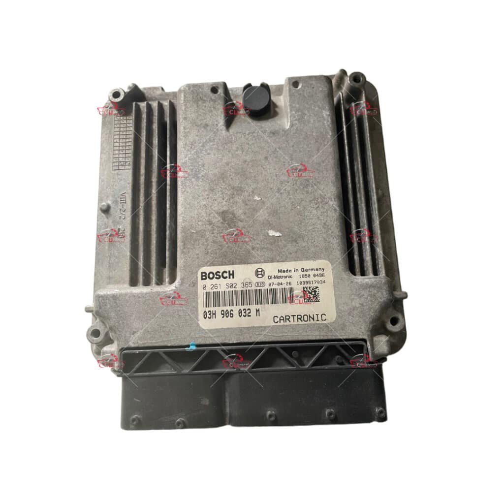 HỘP ĐIỀU KHIỂN ĐỘNG CƠ Ô TÔ ECU ECM PORSCHE CAYENNE 3.6L - Hộp ECU ...