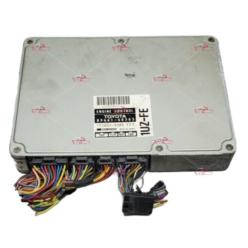 HỘP ĐIỀU KHIỂN ĐỘNG CƠ Ô TÔ ECU ECM LEXUS LS400 4.0L V8 - Hộp ECU - Hộp ...