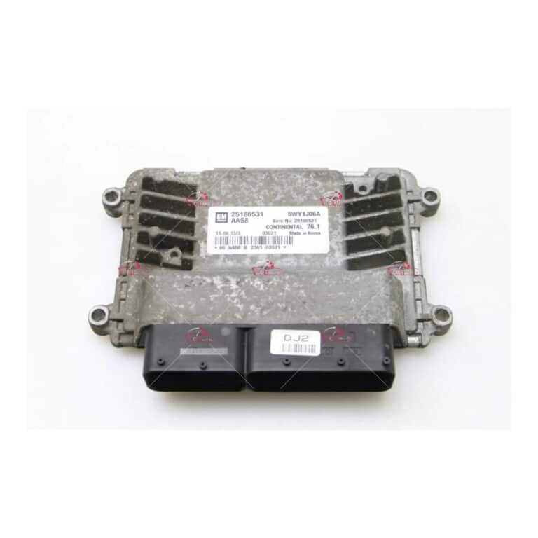 HỘP ĐIỀU KHIỂN ĐỘNG CƠ ECU ECM CHEVROLET CRUZE 1.6L - Hộp ECU - Hộp ...