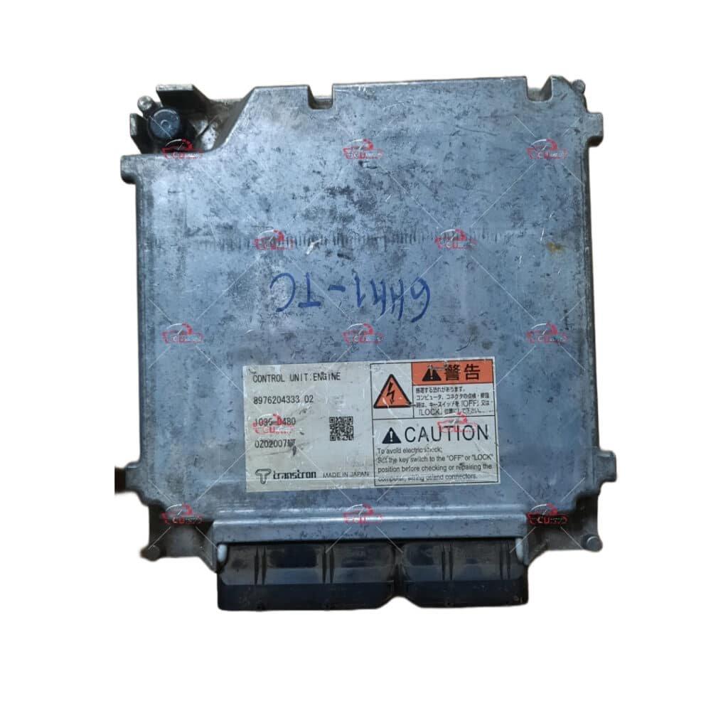 HỘP ĐIỀU KHIỂN ĐỘNG CƠ Ô TÔ ECU ECM ISUZU DMAX 1.9L - Hộp ECU - Hộp ...