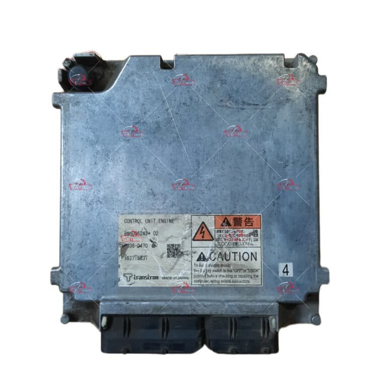 HỘP ĐIỀU KHIỂN ĐỘNG CƠ Ô TÔ ECU ECM ISUZU DMAX 1.9L - Hộp ECU - Hộp ...