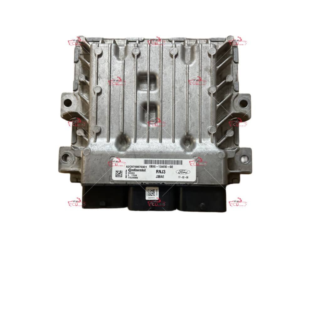 HỘP ĐIỀU KHIỂN ĐỘNG CƠ ECU ECM FORD RANGER 2.2L - Hộp ECU - Hộp điều ...