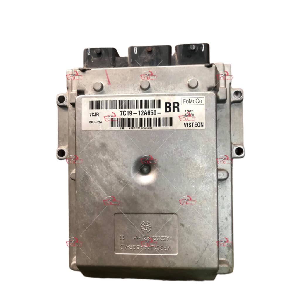 HỘP ĐIỀU KHIỂN ĐỘNG CƠ ECU ECM FORD TRANSIT 2.4L - Hộp ECU - Hộp điều ...
