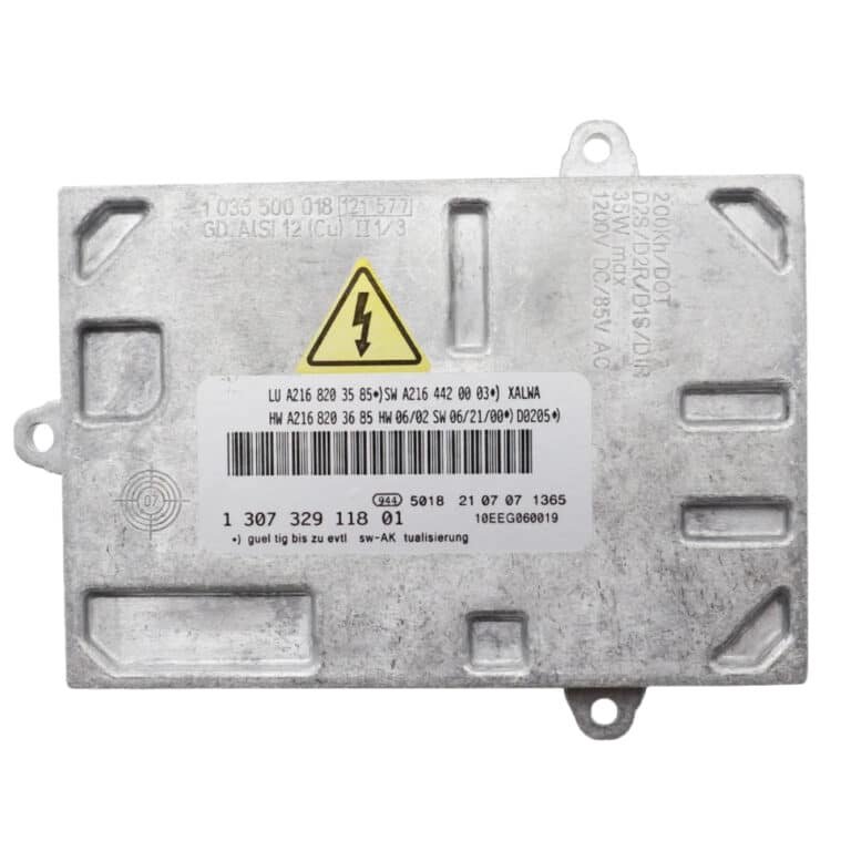 HỘP HEADLIGHT LED CONTROL UNIT MERCEDES-BENZ S-CLASS S550 S600 - Hộp ...
