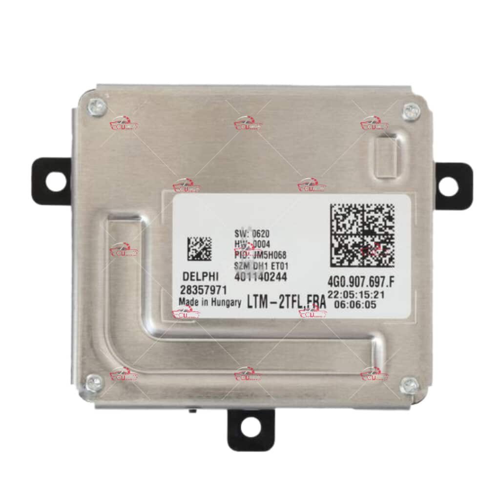HỘP HEADLIGHT LED CONTROL UNIT AUDI A4 A5 A6 A7 - Hộp ECU - Hộp điều ...