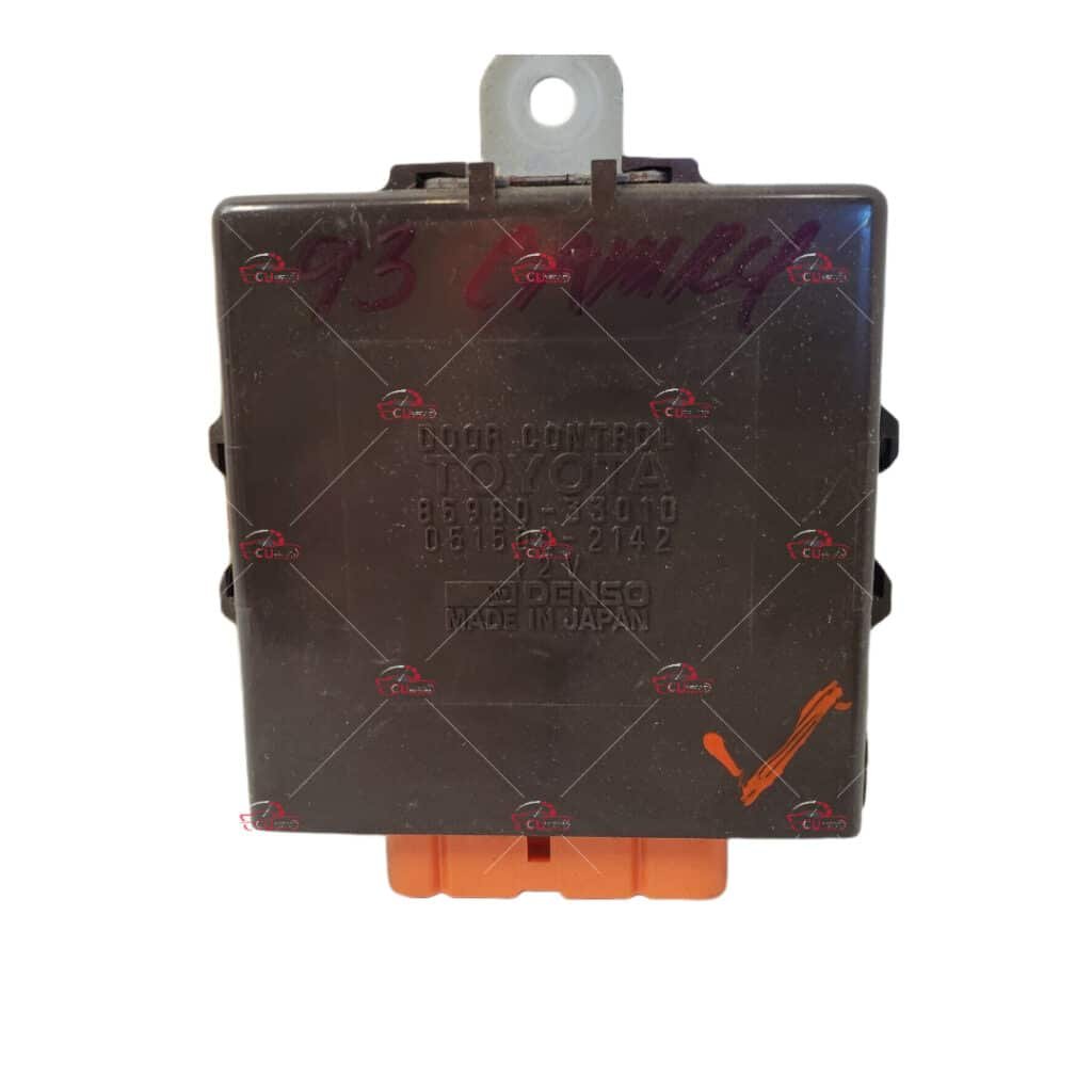 HỘP Body Control Module BCM KHIỂN CỬA TOYOTA CAMRY - Hộp ECU - Hộp điều ...