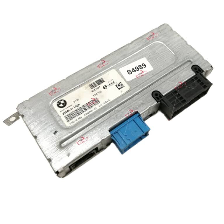 HỘP GATEWAY CONTROL MODULE UNIT BMW 5 SERIES F10 F11 - Hộp ECU - Hộp ...