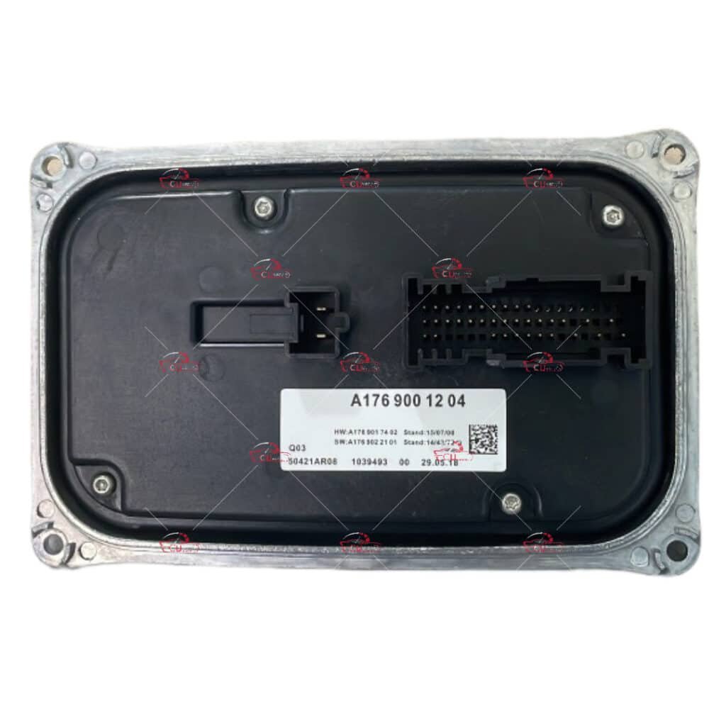 HỘP HEADLIGHT LED CONTROL UNIT MERCEDES-BENZ W176 - Hộp ECU - Hộp điều ...