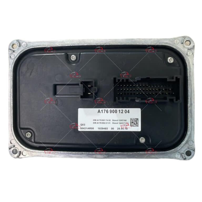 HỘP HEADLIGHT LED CONTROL UNIT MERCEDES-BENZ W176 - Hộp ECU - Hộp điều ...