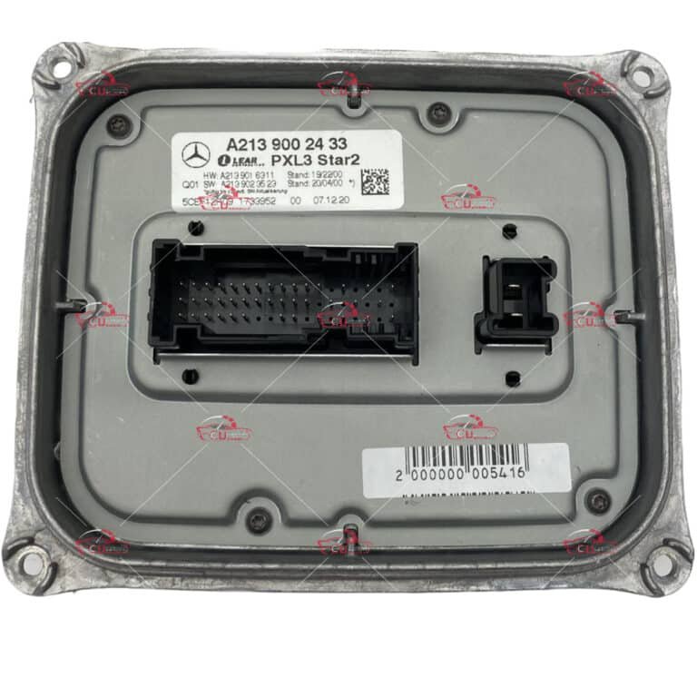 HỘP HEADLIGHT LED CONTROL UNIT MERCEDES-BENZ E-CLASS - Hộp ECU - Hộp ...