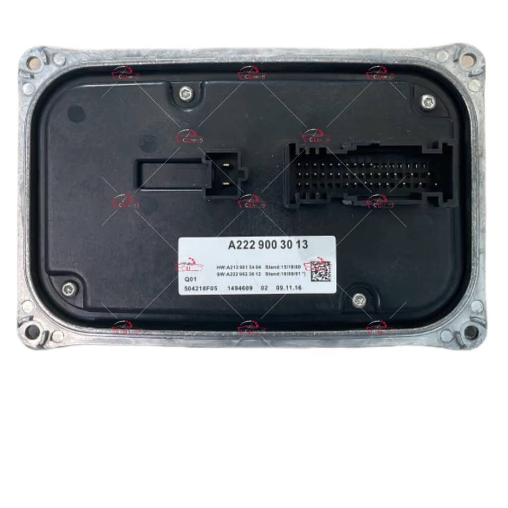 HỘP HEADLIGHT LED CONTROL UNIT MERCEDES-BENZ E-CLASS W213 - Hộp ECU ...