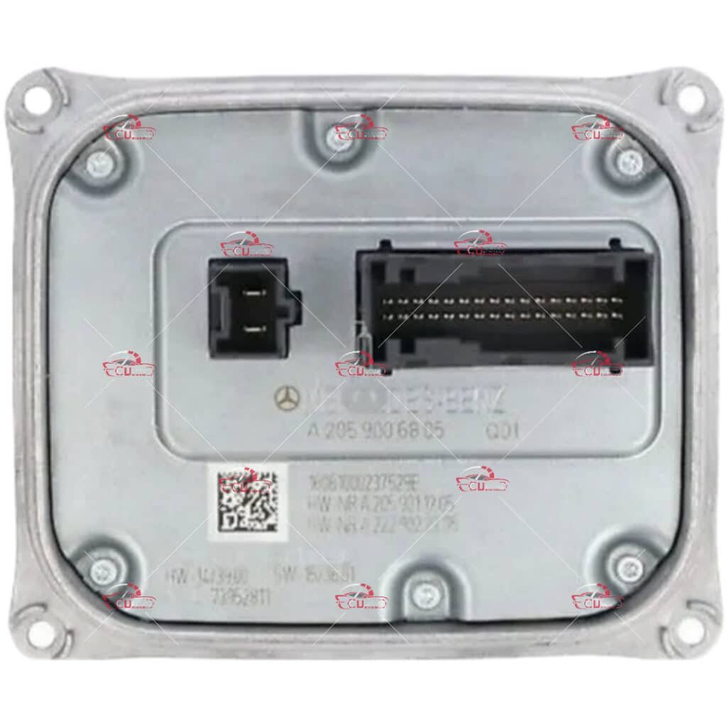 HỘP HEADLIGHT LED CONTROL UNIT MERCEDES-BENZ C-CLASS W205 - Hộp ECU ...