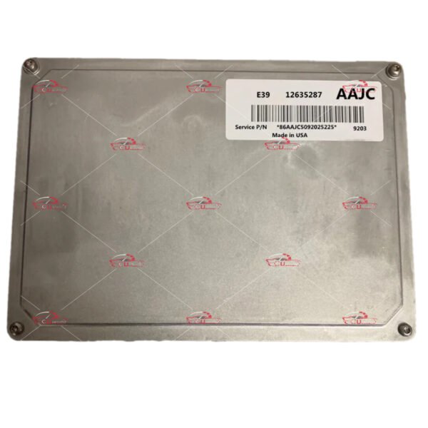 HỘP ĐIỀU KHIỂN ĐỘNG CƠ Ô TÔ ECU ECM CADILLAC BUICK GL8 - Hộp ECU - Hộp ...