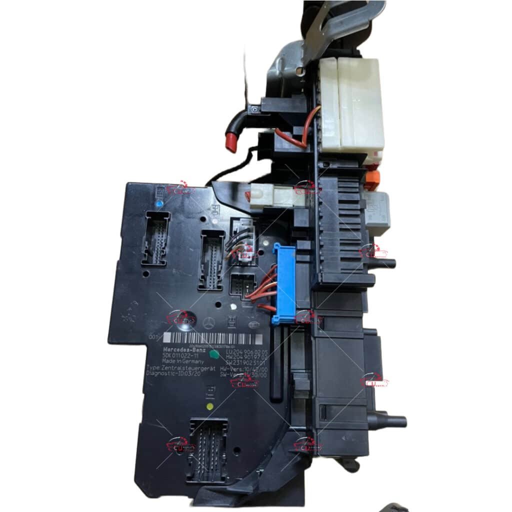SAM MODULE ECU CONTROL UNIT MERCEDES-BENZ C250 - Hộp ECU - Hộp điều ...