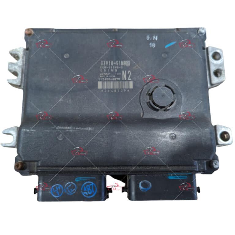 HỘP ĐIỀU KHIỂN ĐỘNG CƠ Ô TÔ ECU ECM SUZUKI SX4 - Hộp ECU - Hộp điều ...