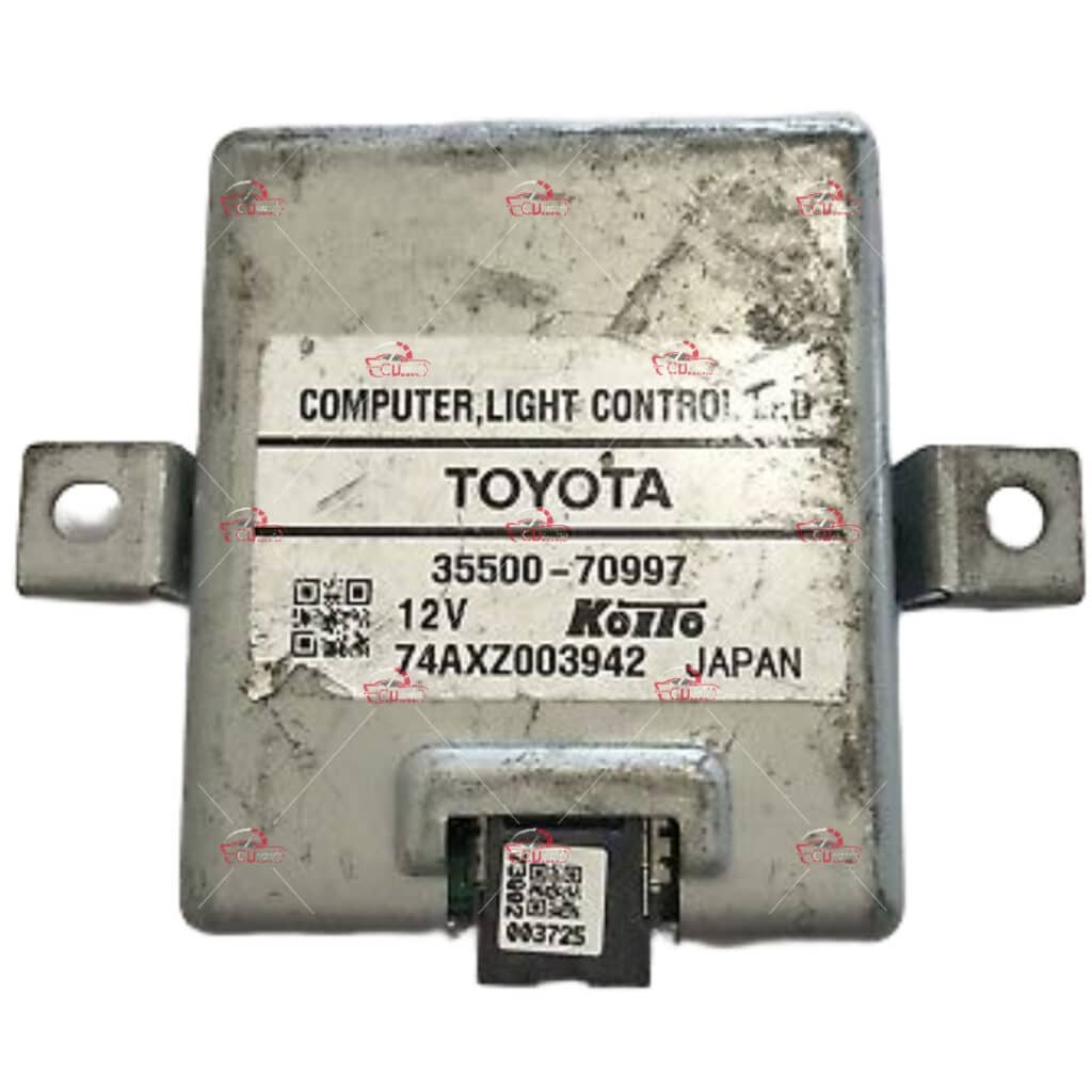 HỘP HEADLIGHT LED CONTROL UNIT TOYOTA LEXUS LS500 - Hộp ECU - Hộp điều ...