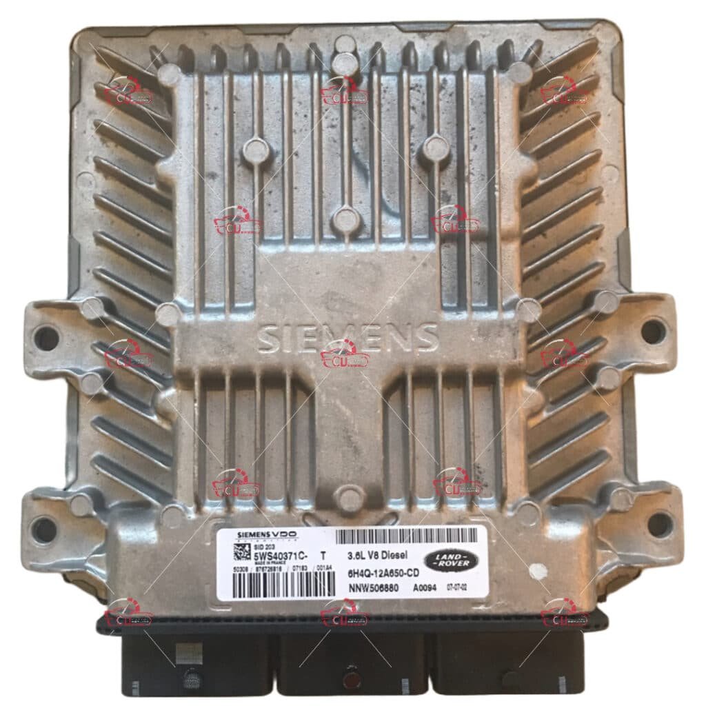 HỘP ĐIỀU KHIỂN ĐỘNG CƠ Ô TÔ ECU ECM LAND ROVER 3.6L V8 - Hộp ECU - Hộp ...