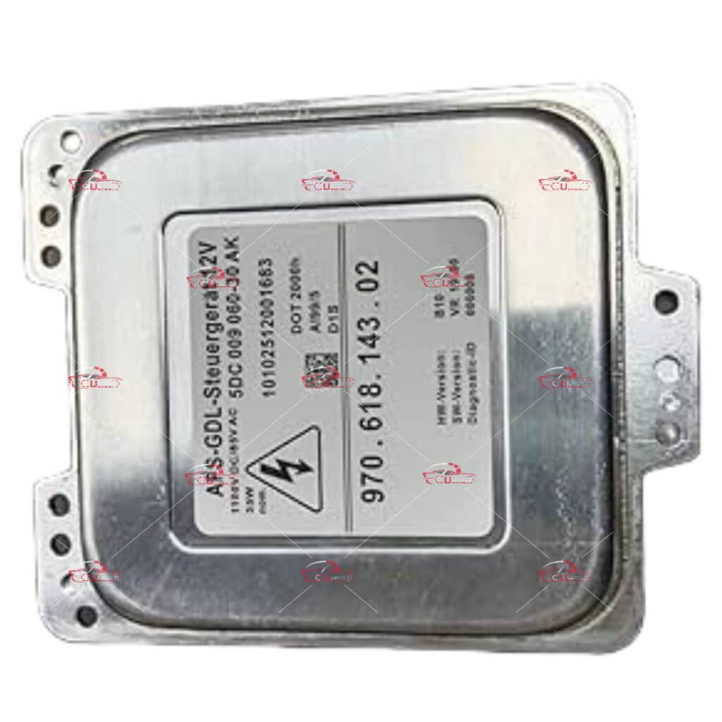 HỘP HEADLIGHT LED CONTROL UNIT PORSCHE PANAMERA XENON - Hộp ECU - Hộp ...