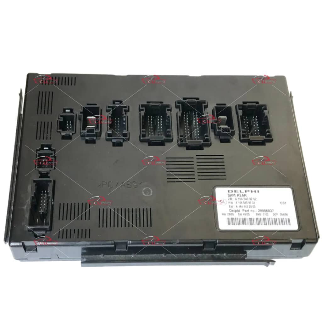 SAM MODULE ECU CONTROL UNIT MERCEDES-BENZ R-CLASS GL450 - Hộp ECU - Hộp ...