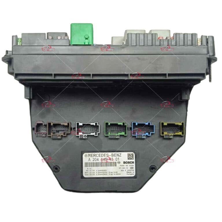 SAM MODULE ECU CONTROL UNIT MERCEDES-BENZ C-CLASS (W204) - Hộp ECU ...