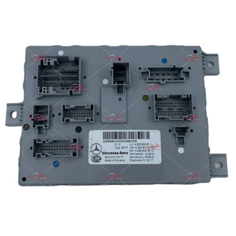 SAM MODULE ECU CONTROL UNIT MERCEDES-BENZ GLC GLK C-CLASS - Hộp ECU ...