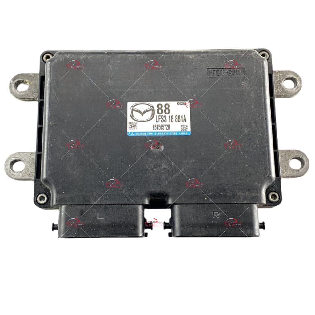 HỘP ĐIỀU KHIỂN ĐỘNG CƠ Ô TÔ ECU ECM MAZDA 3 - Hộp ECU - Hộp điều Khiển ...