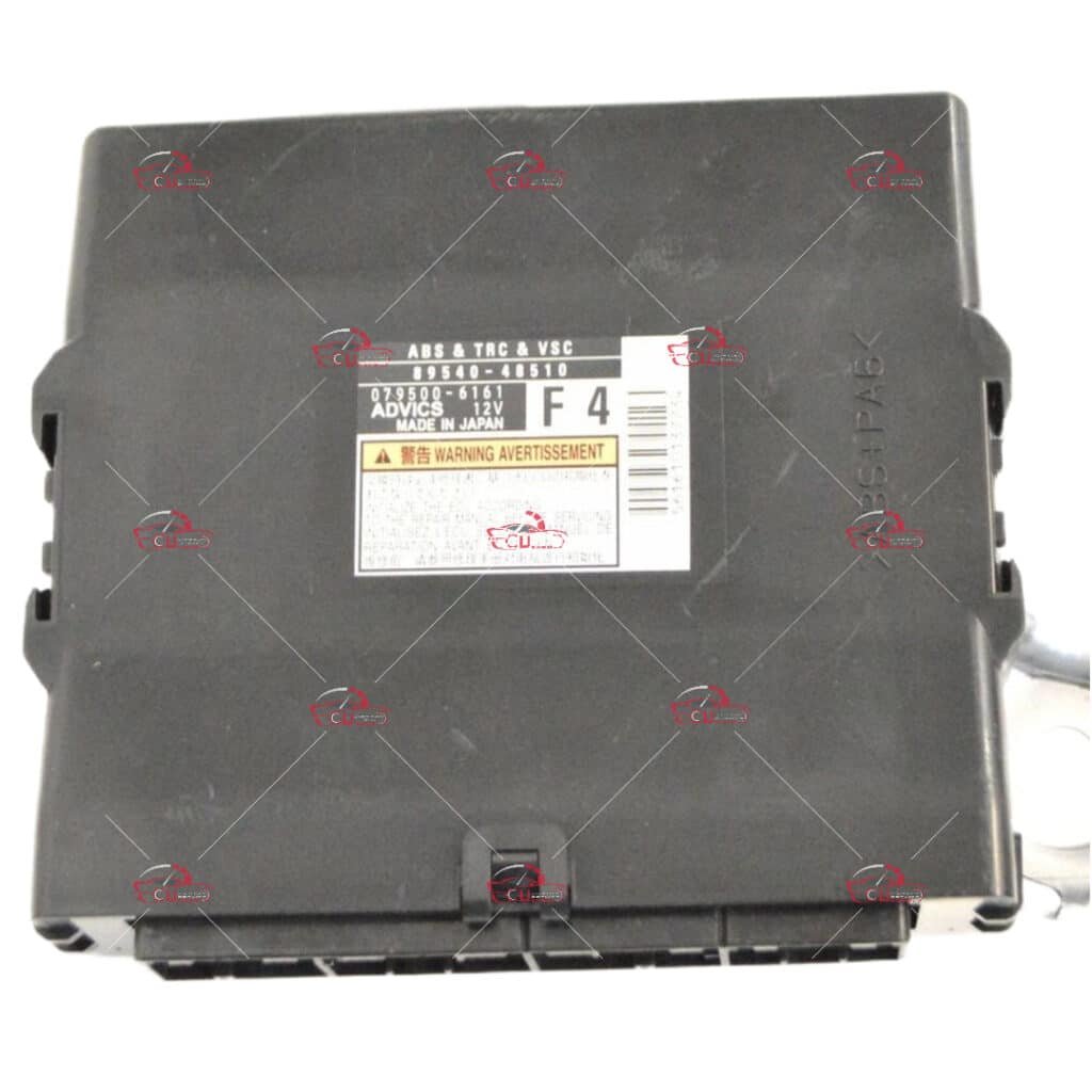 MODULE ECU UNIT CONTROL ABS & TRC & VSC LEXUS RX450H 2020 - Hộp ECU ...