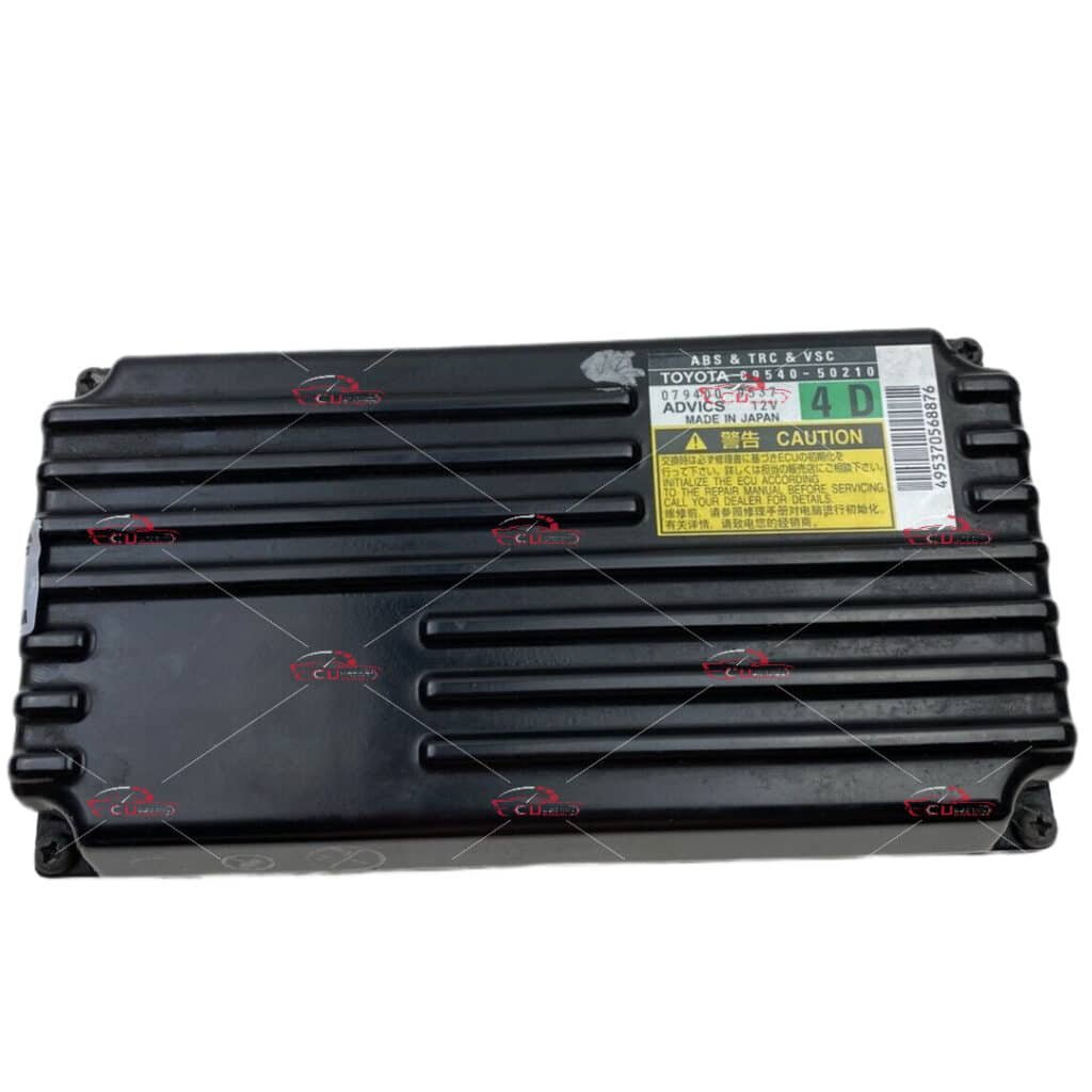 MODULE ECU UNIT CONTROL ABS & TRC & VSC LEXUS LS460 2007-2009 - Hộp ECU ...