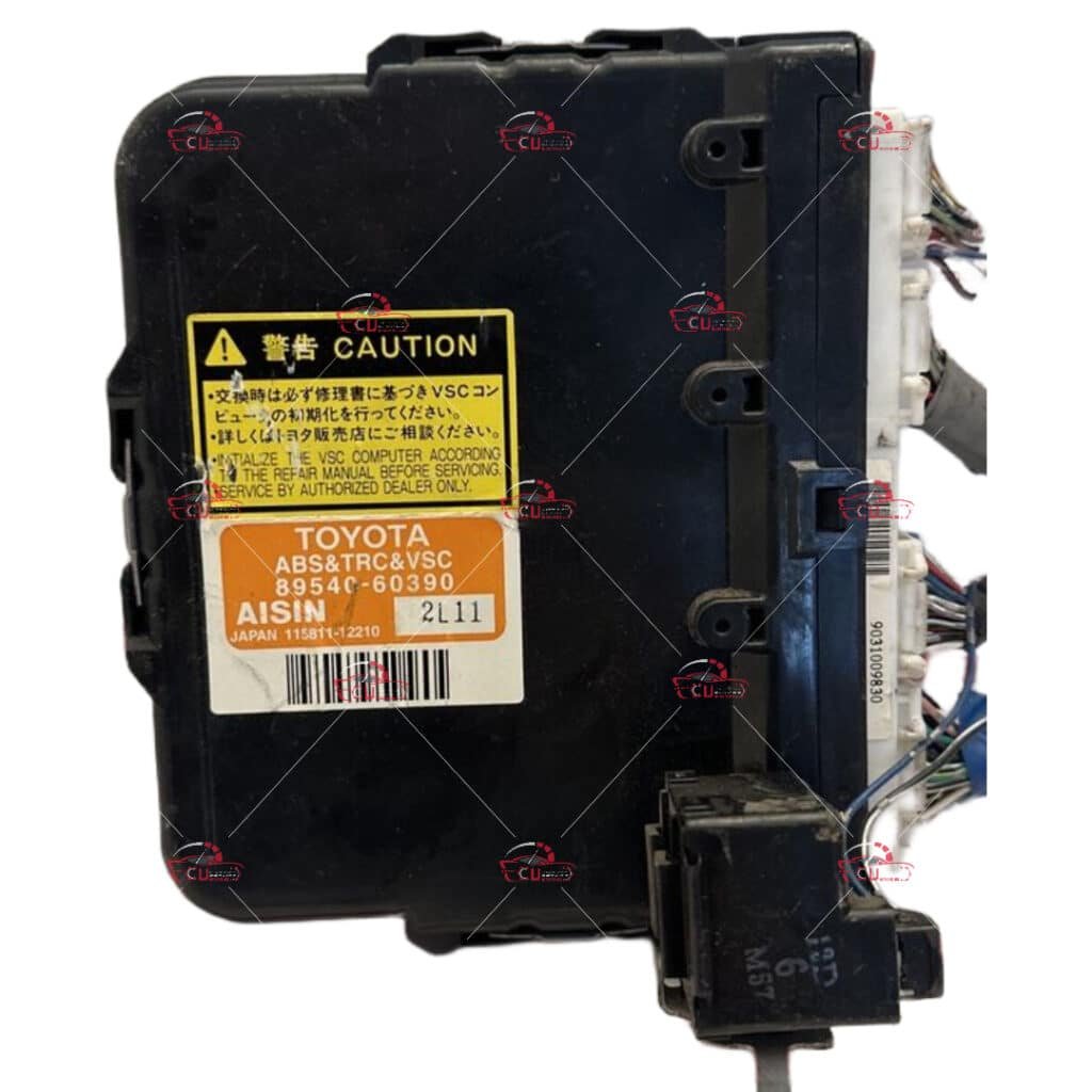 MODULE ECU UNIT CONTROL ABS-TRC-VSC 2003-2005 LEXUS LX470 - Hộp ECU ...