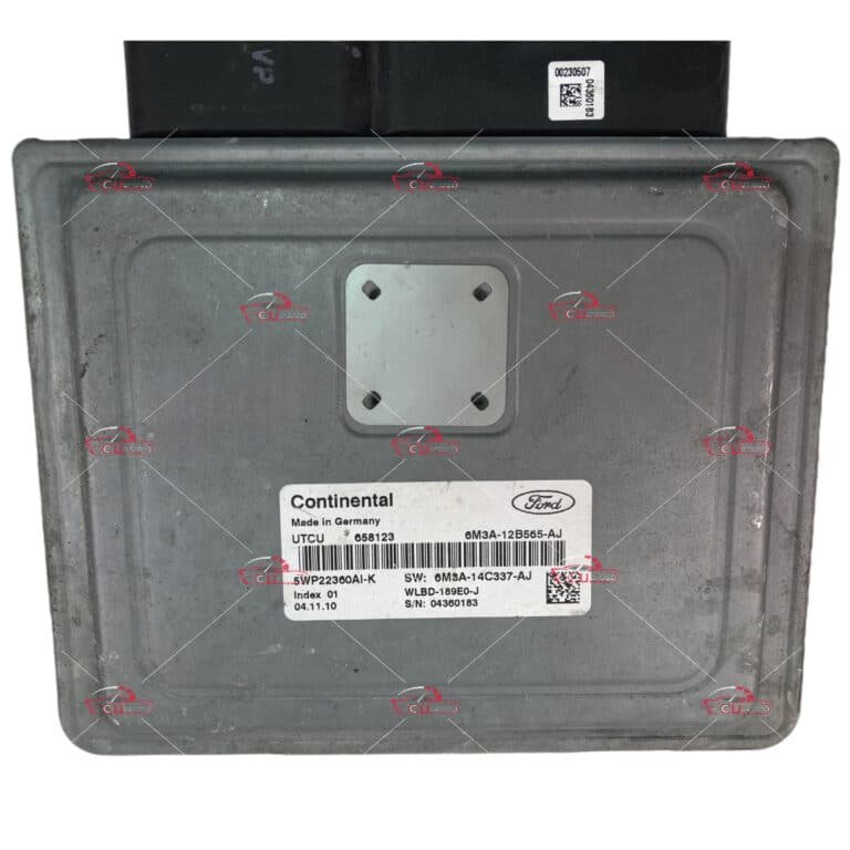 HỘP KHIỂN SỐ TCM TCU FORD EVEREST RANGER - Hộp ECU - Hộp điều Khiển ...