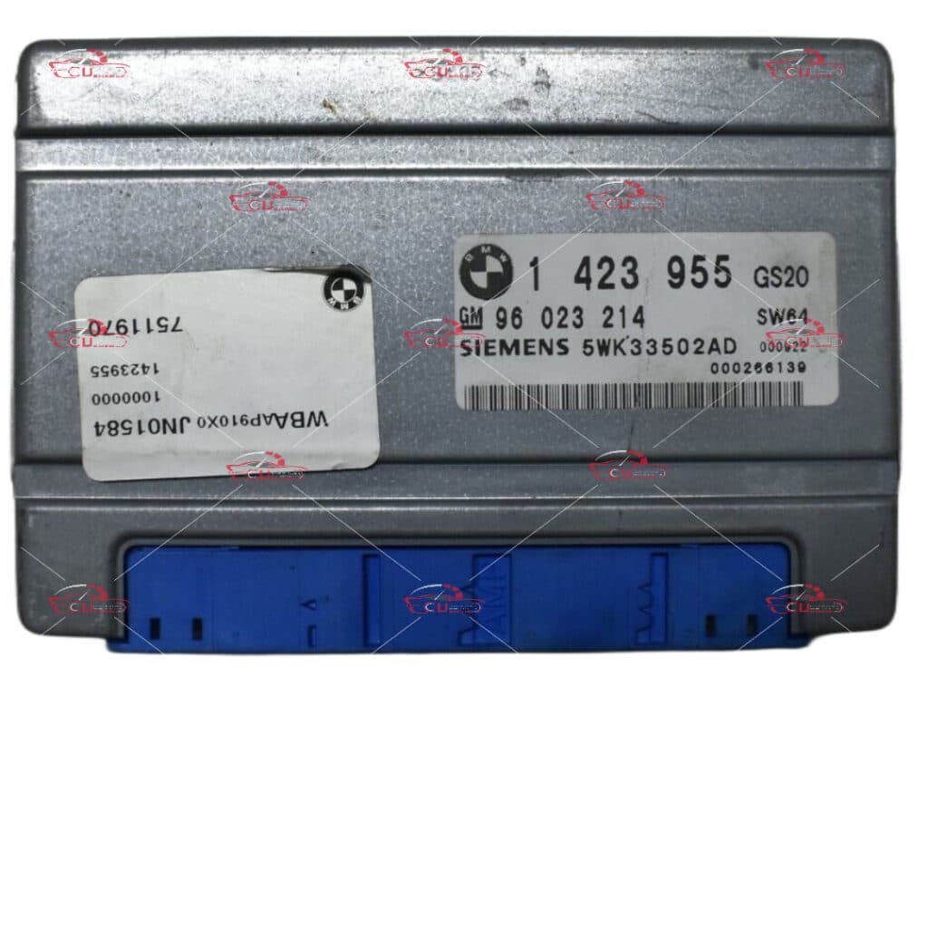 HỘP KHIỂN SỐ TCM TCU BMW E39 E46 E53 - Hộp ECU - Hộp điều Khiển động Cơ ...
