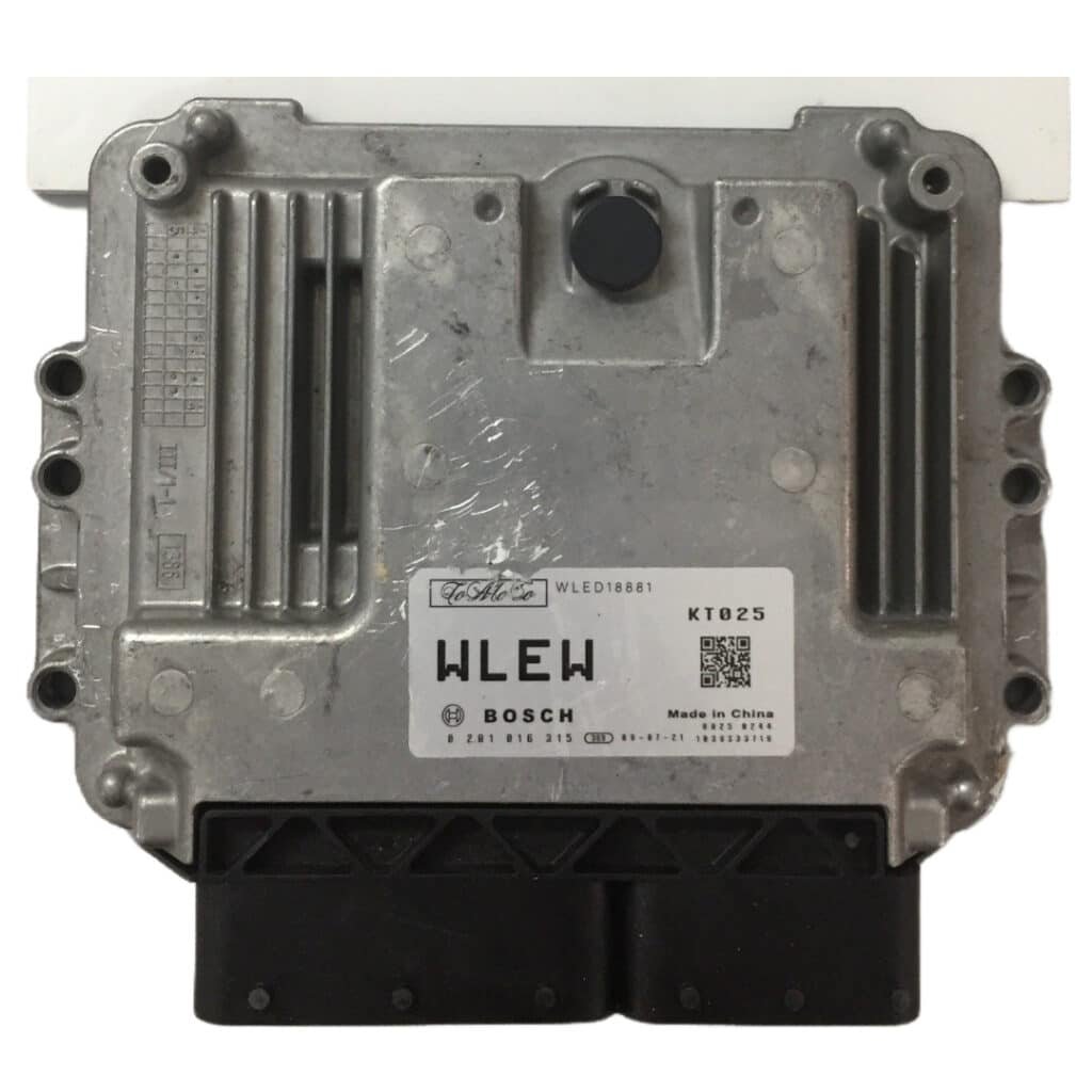 HỘP ĐIỀU KHIỂN ĐỘNG CƠ ECU ECM FORD RANGER - Hộp ECU - Hộp điều Khiển ...