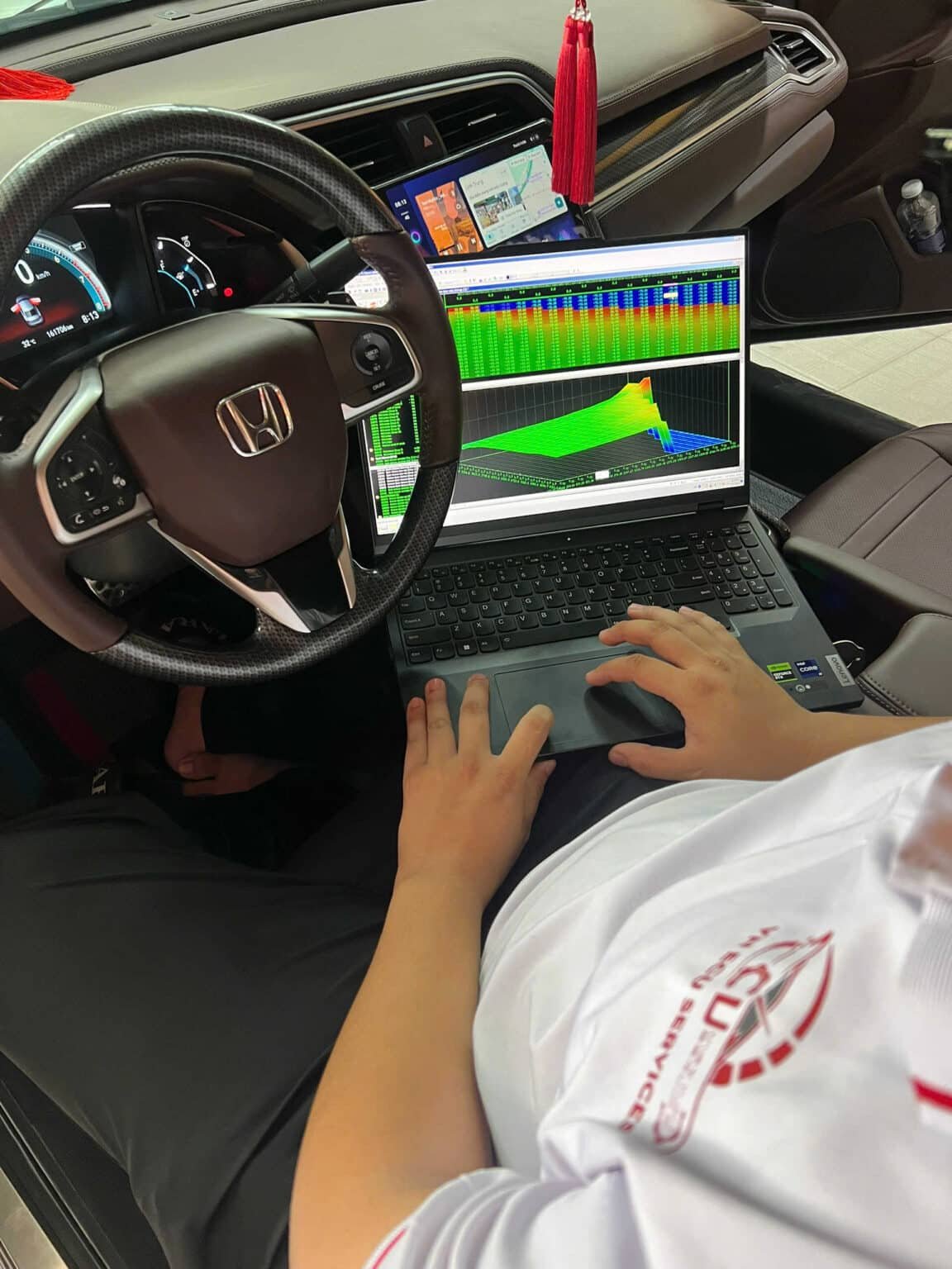 TUNING-REMAP TỐI ƯU HOÁ HIỆU SUẤT HONDA CIVIC CHUYÊN NGHIỆP TẠI VES ...